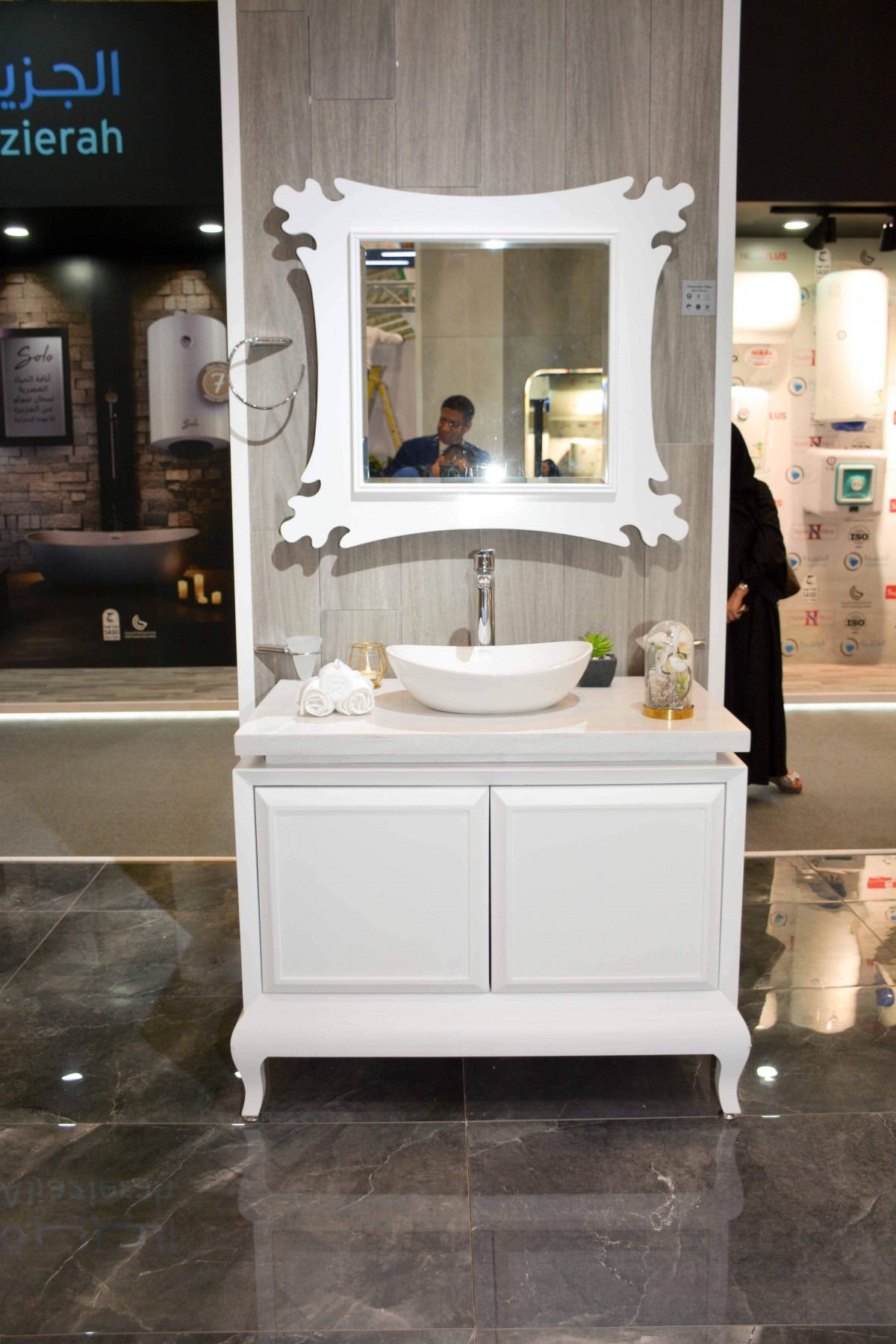 Gallery - Saudi Ceramics - Tiles, Sanitary Ware, Water Heaters ...