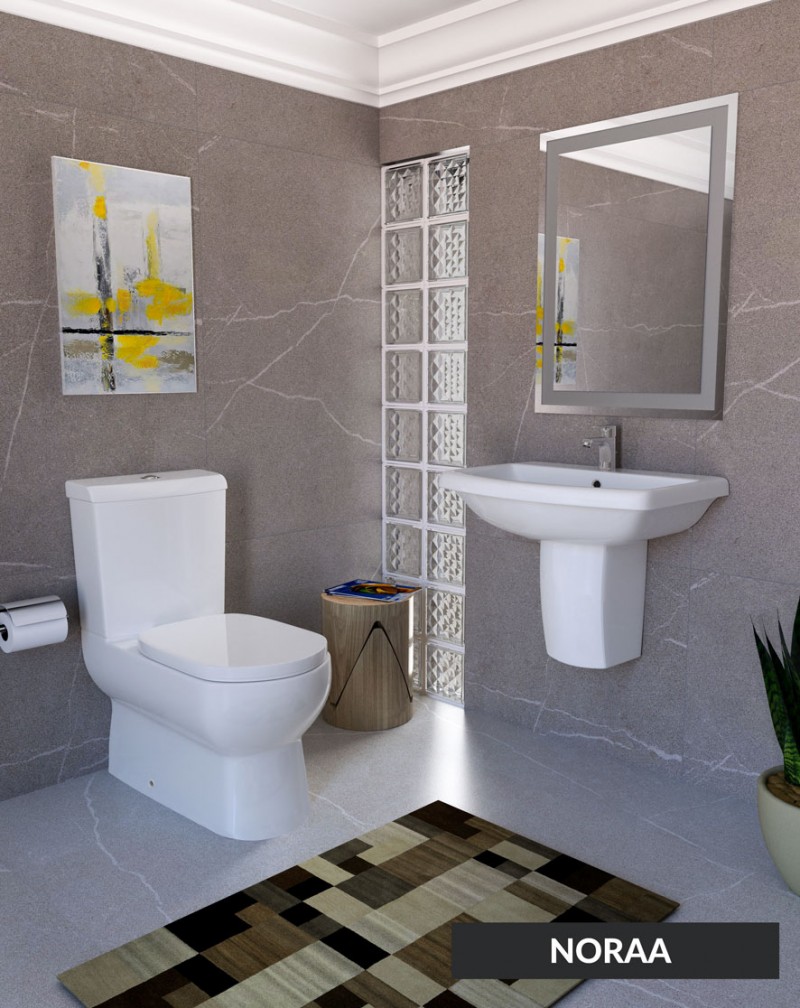 Sanitary Ware Collections - Saudi Ceramics - Tiles, Sanitary Ware ...