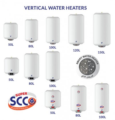 Water Heater - Saudi Ceramics - Tiles, Sanitary Ware, Water Heaters, Bathware, Mixers & Showers ...