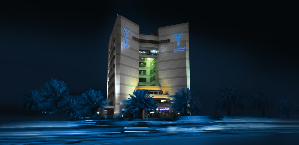 Saudi Ceramic Company - Saudi Ceramics - Tiles, Sanitary Ware, Water ...